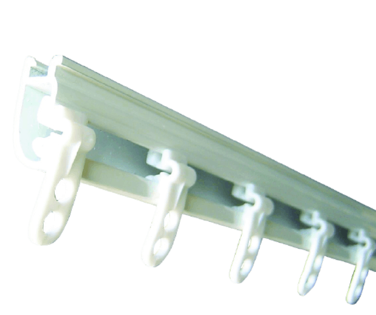 Standard Curtain Track - Somerset Curtains & Blinds